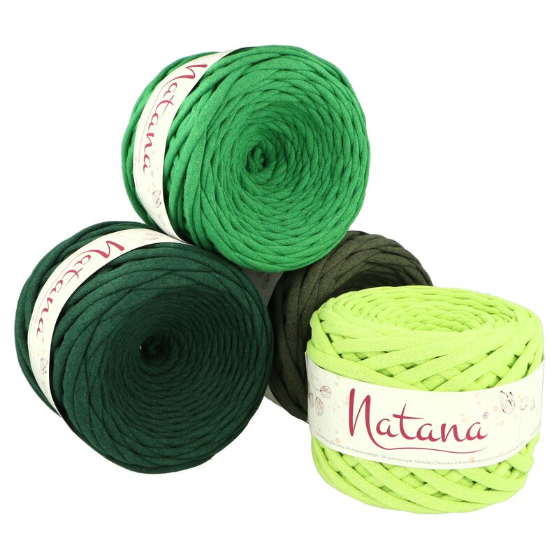 Natana tričkovina 500g 100m | Noezon.cz