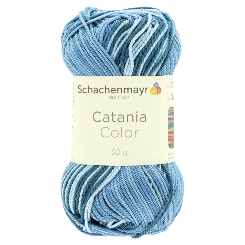 Schachenmayr Catania Color 50g 125m | Noezon.cz