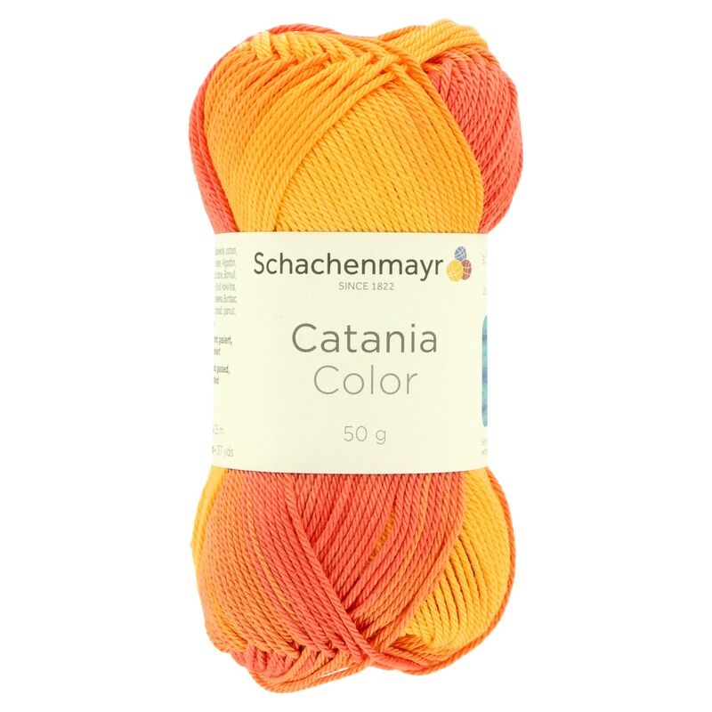 Schachenmayr Catania Color 50g 125m | Noezon.cz